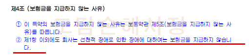김해부산손해사정 발달지연 자폐성장애 지적장애 언어장애진단금 지급 가능할까 3대장애진단담보 4대장애진단담보 지급사례