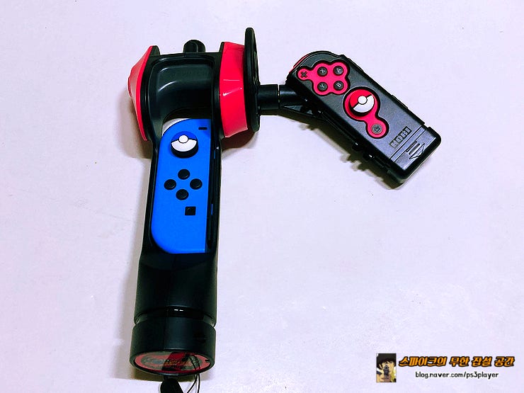 낚시 스피릿 전용 낚시콘 구입 (닌텐도 스위치 주변기기) : 네이버 블로그