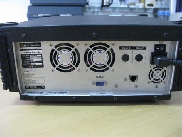 DTV SIGNAL GENERATOR DSG300 : 네이버 블로그