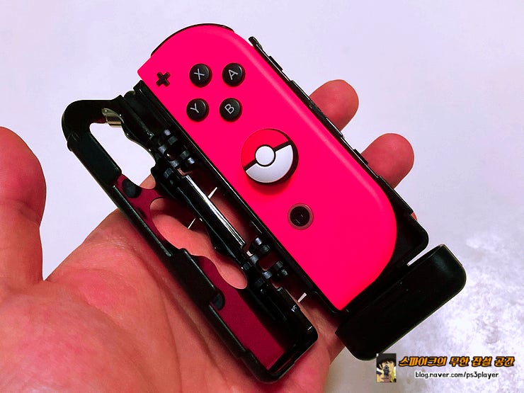 낚시 스피릿 전용 낚시콘 구입 (닌텐도 스위치 주변기기) : 네이버 블로그