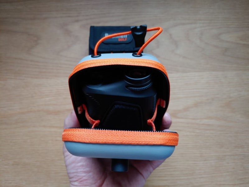 [골프 생활] 부쉬넬(BUSHNELL) 거리측정기 신형 케이스(NEW RANGEFINDER CASE 2020) : 네이버 블로그