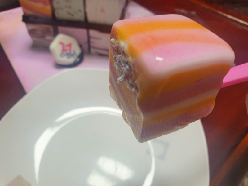 베스킨라빈스 31 리얼 27 큐브 맛 가격 후기 배스킨라빈스 아이스크림 생일 케이크 네이버 블로그