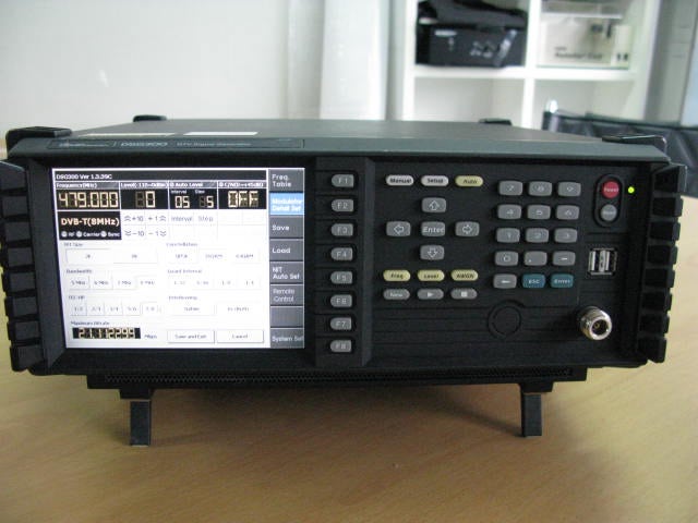 DTV SIGNAL GENERATOR DSG300 : 네이버 블로그