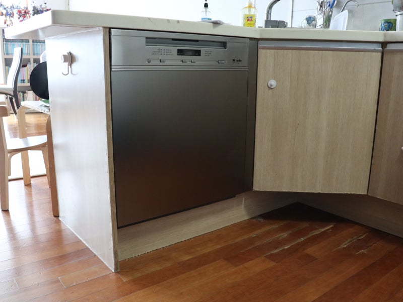 빌트인 밀레 식기세척기 G6620SCI 설치 과정 후기 : 네이버 블로그