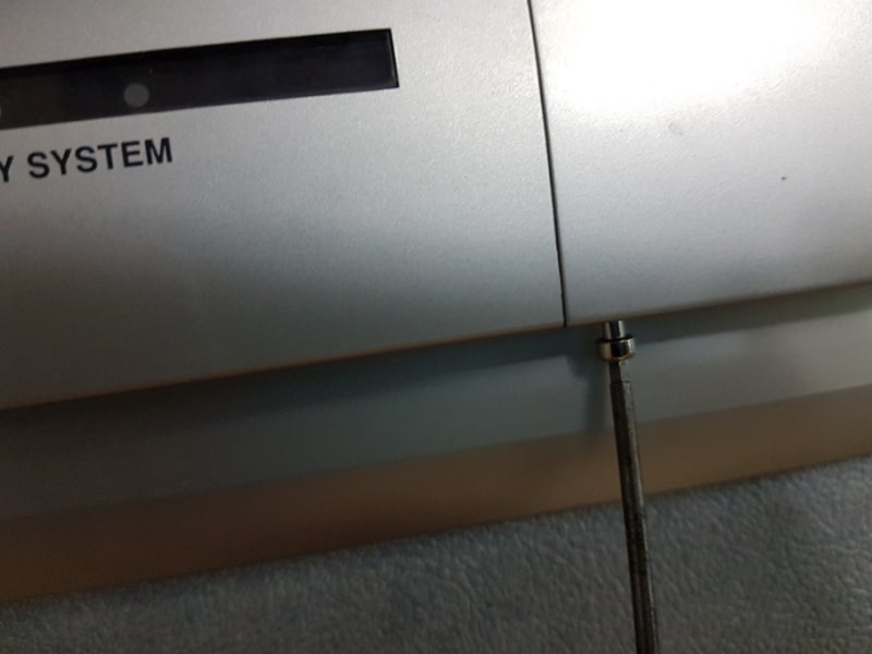 인터폰 홈비디오 EZON SHT-705 자가수리 : 네이버 블로그