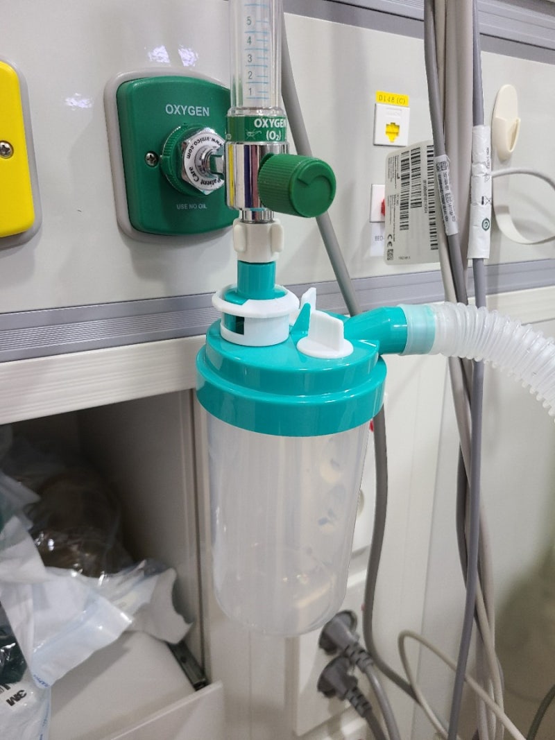 007. 신규 간호사를 위한 산소요법 (FiO2 계산, flow의 이해) : 네이버 블로그