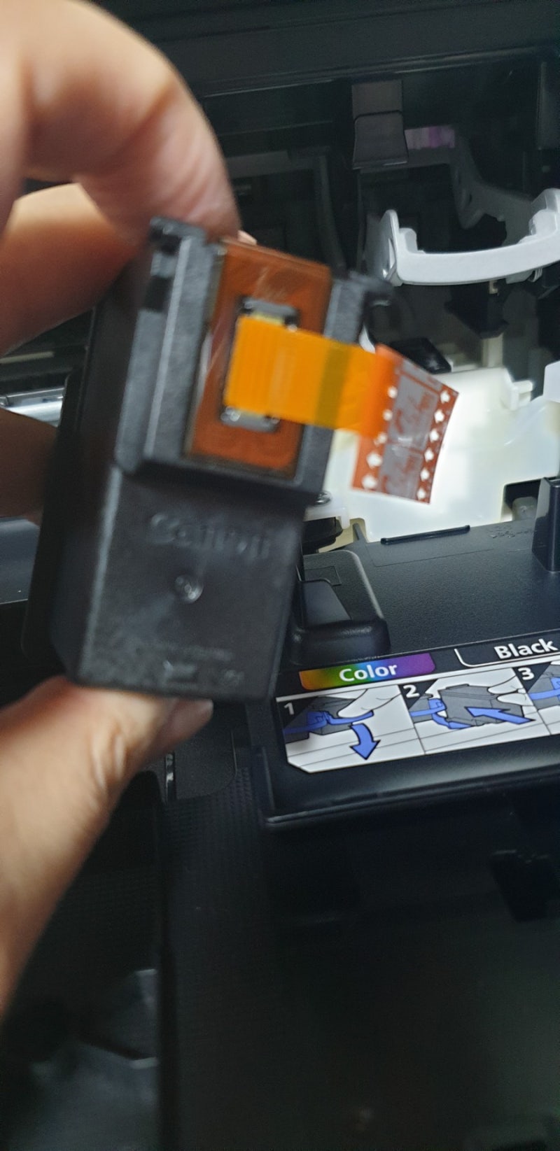 캐논 이코노믹 잉크 E569S 복합기 구입했어요 : 네이버 블로그