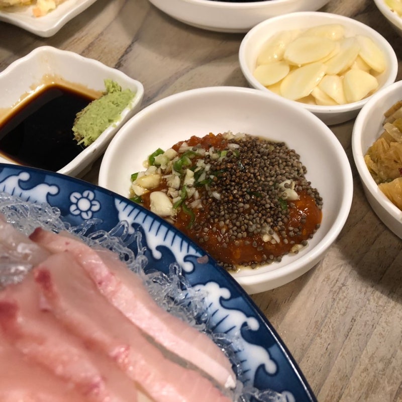 여수현지인추천맛집 이순신광장에 있는 선어회 잘하는곳 희망선어 ★★ 규슐랭가이드 네이버 블로그