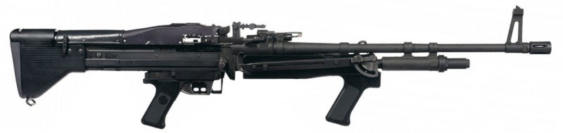 M60 다목적 기관총 : 네이버 블로그