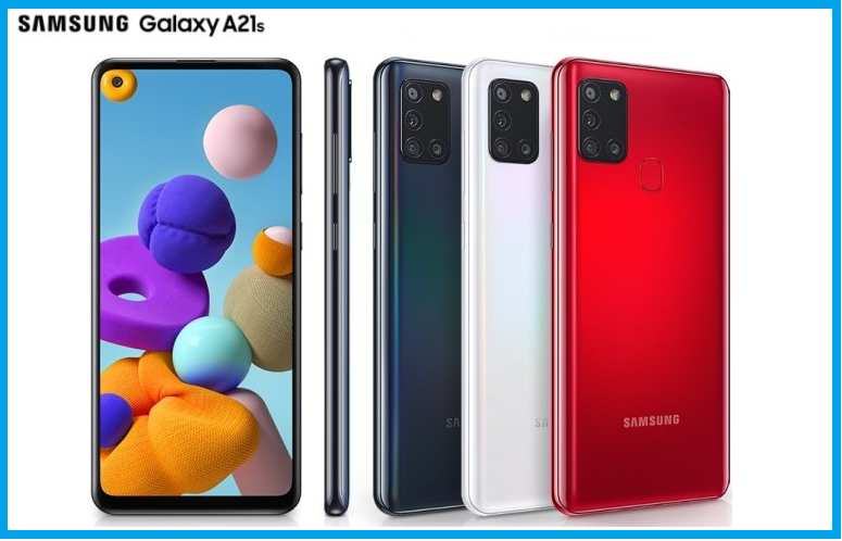 [LGU+태온] 세련된 디자인, 탁월한 그립감 갤럭시 A21s(SM-A217N) : 유플러스 삼천포 벌리동 벌리점(삼천포 터미널 ...