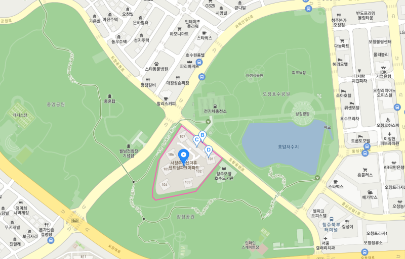 이제 투자처는 상가다~ 서청주 한신더휴 센트럴파크 아파트내 상가 할인분양 및 임대 문의 네이버 블로그