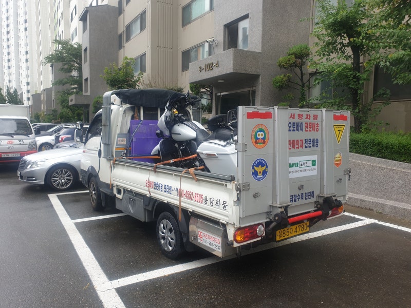 할리데이비슨탁송 스트리트글라이더탁송 오토바이탁송 바이크탁송 오토바이견인 바이크경인 전주오토바이탁송 구미