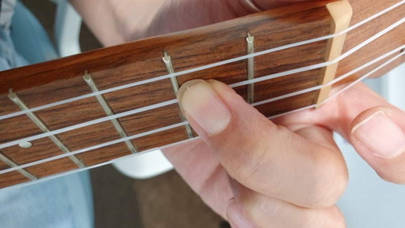 파주운정 우쿨렐레 우쿠렐레_A7sus4코드/D(add2)코드 운지법 : 네이버 블로그