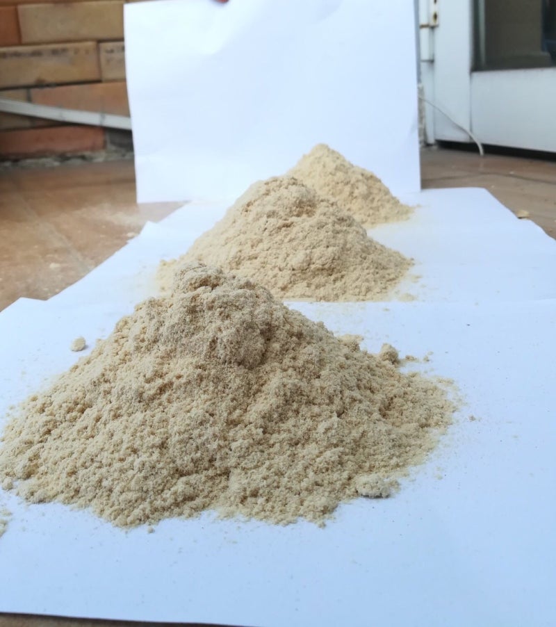 목재 분말 MESH 80 (wood powder mesh 80)의 사용. : 네이버 블로그