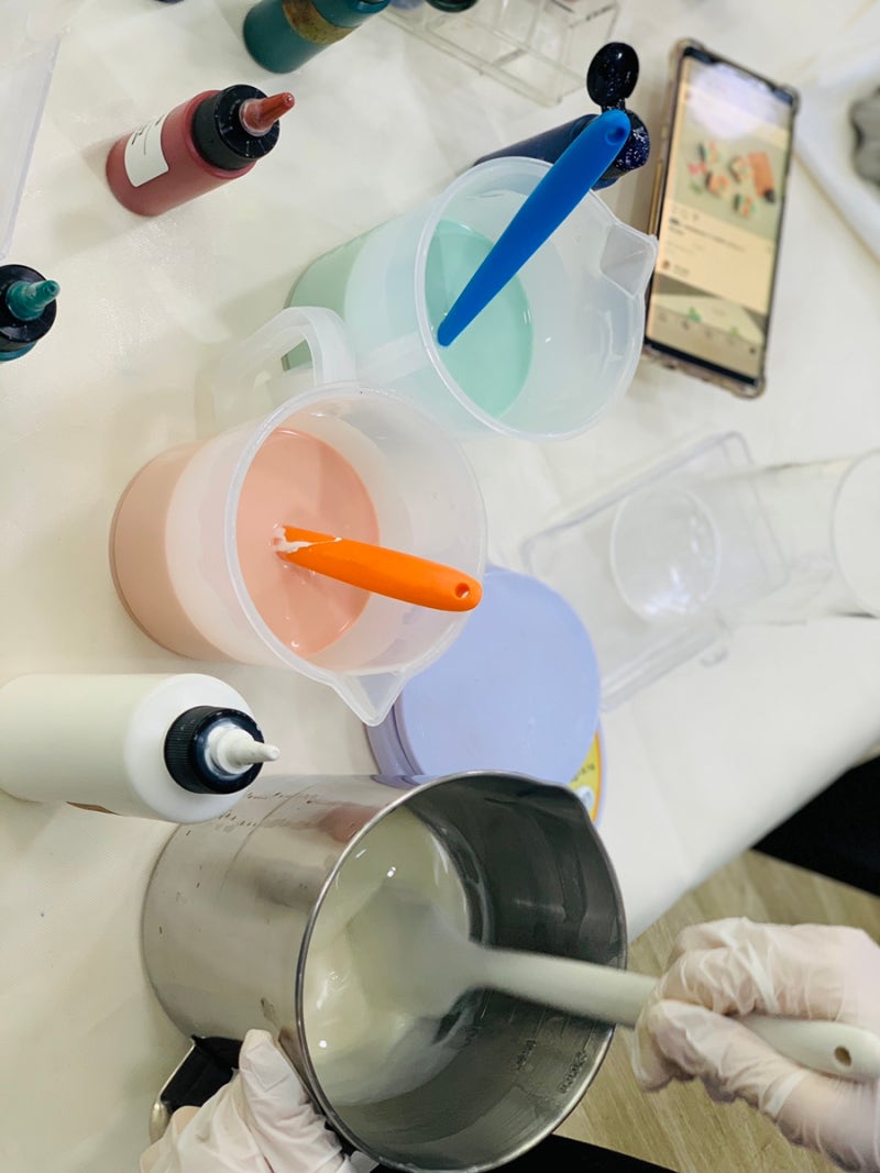 부평비누공방_KACA CP SOAP MASTER CLASS : 네이버 블로그