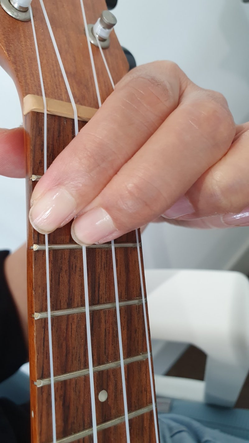 파주운정 우쿨렐레 우쿠렐레_A7sus4코드/D(add2)코드 운지법 : 네이버 블로그