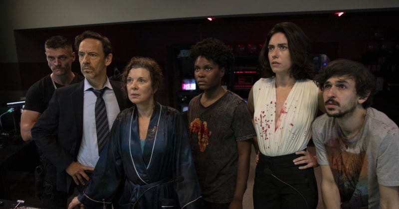 (넷플릭스) 리얼리티Z 시즌1 감상 - Reality Z : 네이버 블로그