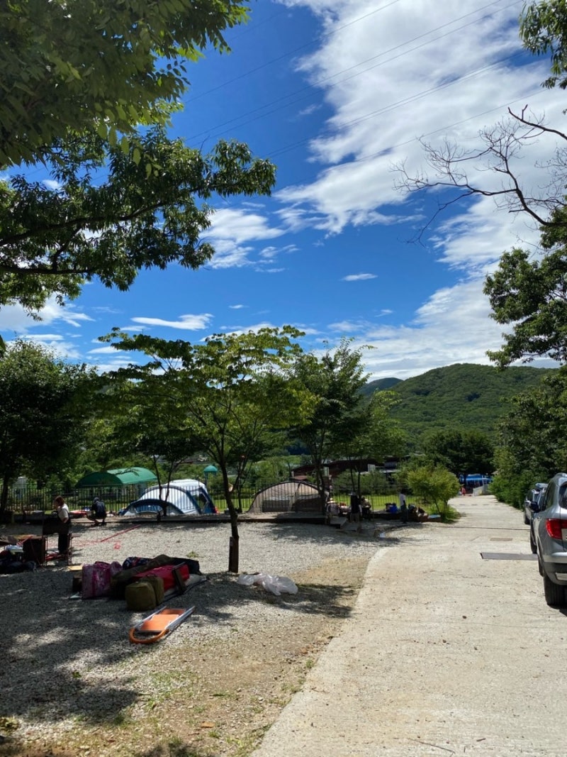 강화도 낭만에코파크 캠핑장 : 네이버 블로그