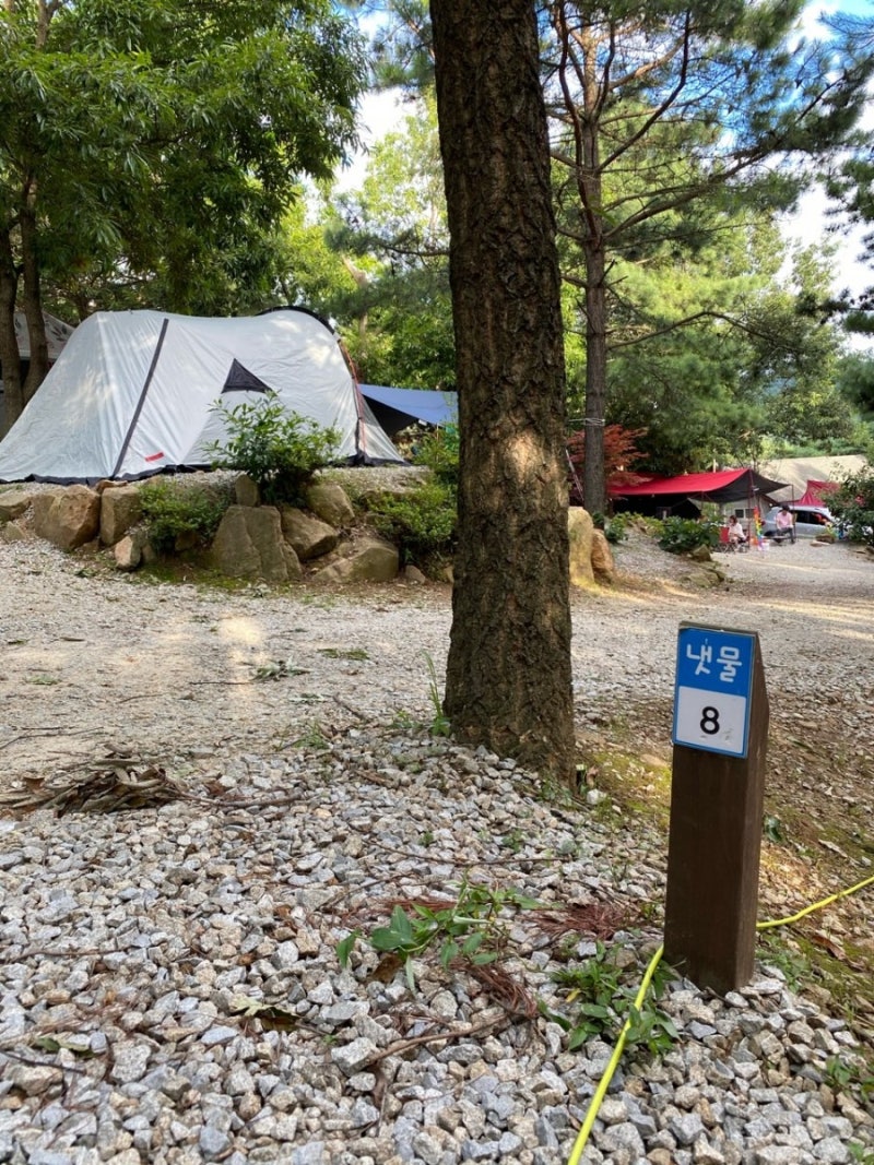 강화도 낭만에코파크 캠핑장 : 네이버 블로그