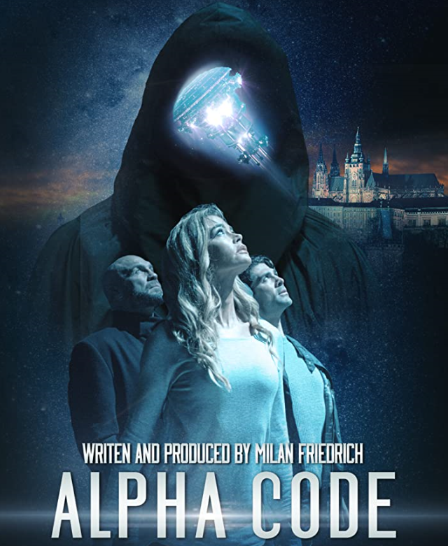 알파 코드(Alpha Code, 2020) : 네이버 블로그