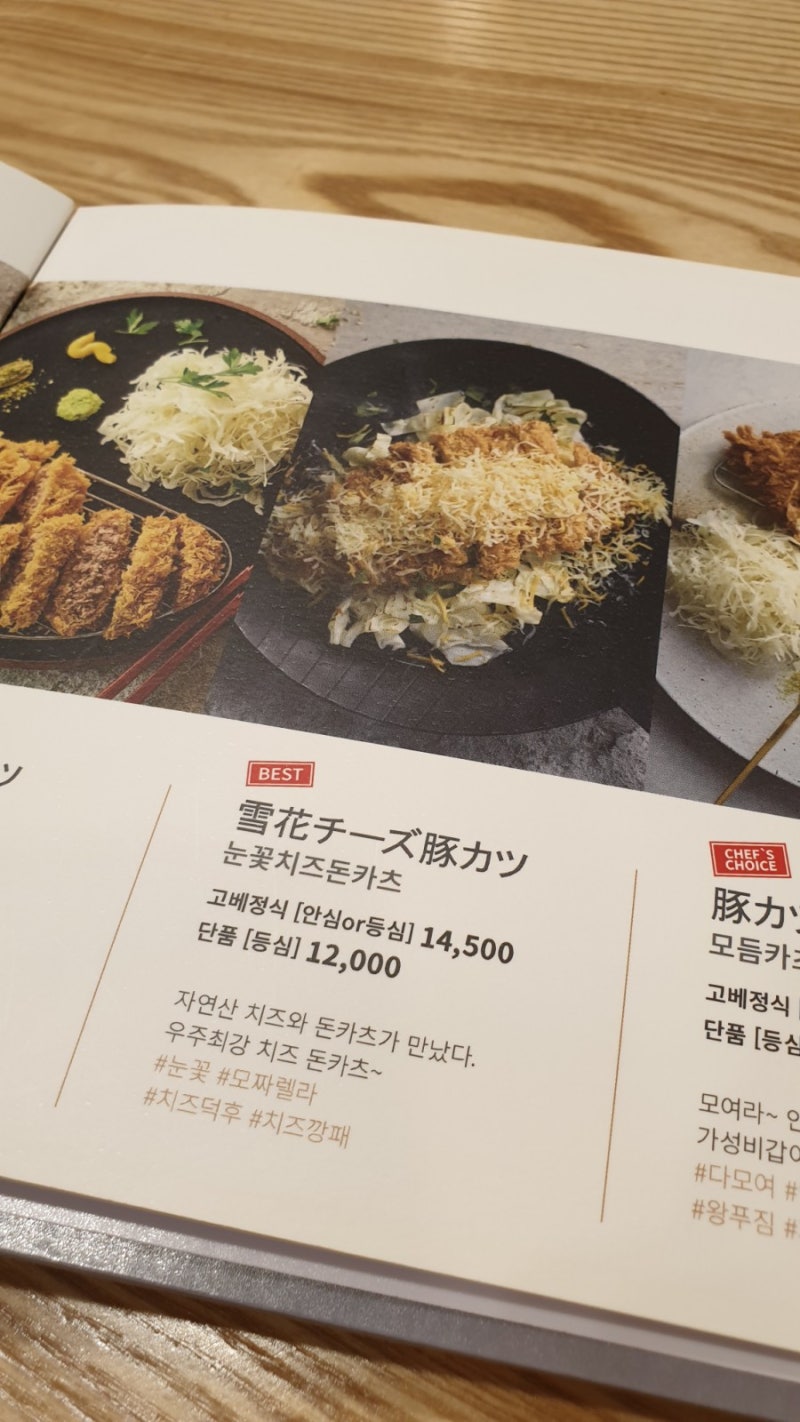부엉이돈가스가든파이브점 문정동 돈까스 맛집 장지동맛집 부엉이돈가스 인기메뉴 샐러드돈가츠 눈꽃치즈돈가츠 정식세트로 푸짐하게