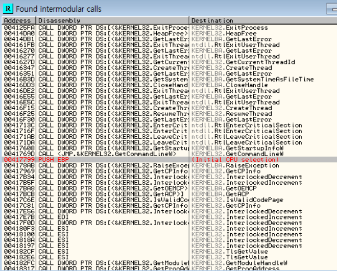 200802 리버싱(Codeengn Basic RCE 15~19) : 네이버 블로그