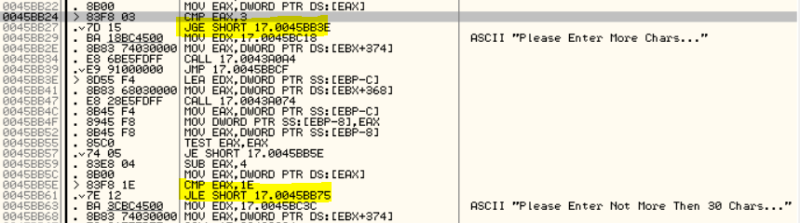 200802 리버싱(Codeengn Basic RCE 15~19) : 네이버 블로그