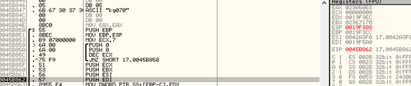 200802 리버싱(Codeengn Basic RCE 15~19) : 네이버 블로그