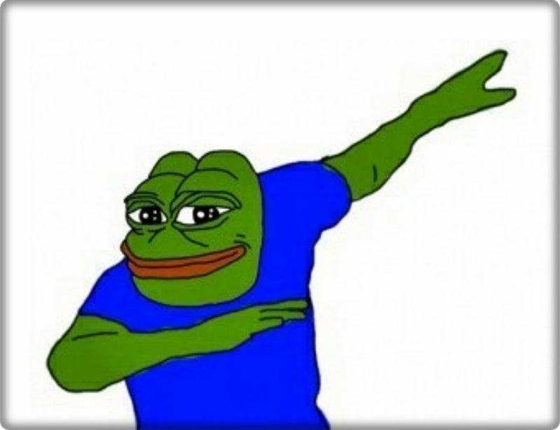 페페 개구리 짤 우는 슬픈 개구리 캐릭터 네이버 블로그