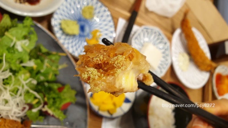 부엉이돈가스가든파이브점 문정동 돈까스 맛집 장지동맛집 부엉이돈가스 인기메뉴 샐러드돈가츠 눈꽃치즈돈가츠 정식세트로 푸짐하게