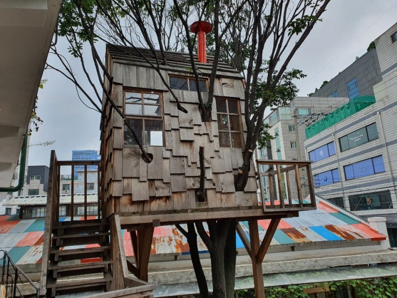 성수동성수역 요즘 핫플레이스 복합문화공간 카페 할아버지 공장 네이버 블로그