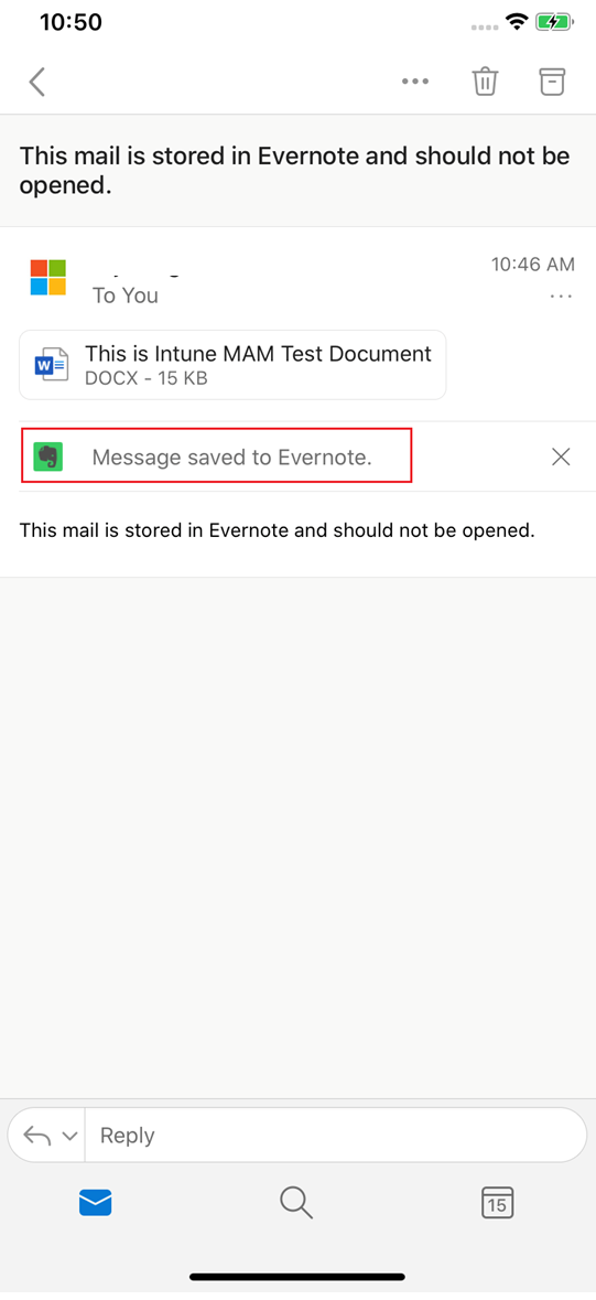 [인튠] Outlook Add-in 기능으로 추가된 앱에 MAM 적용불가 : 네이버 블로그