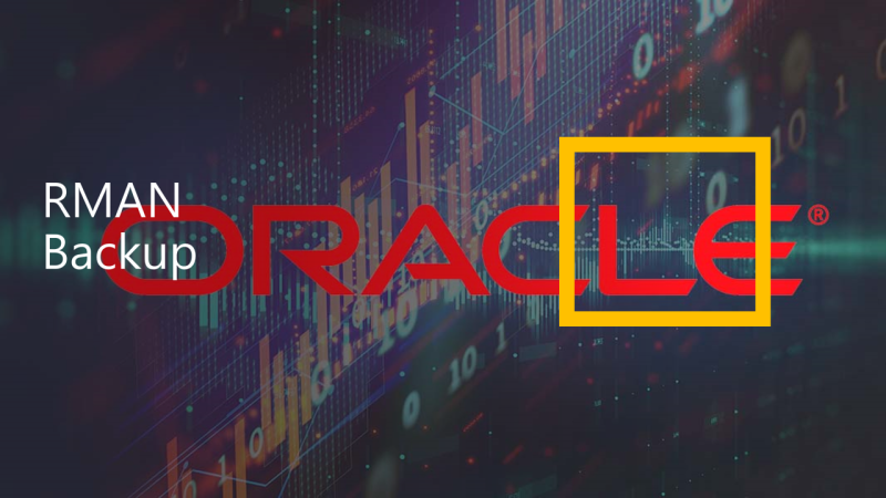 오라클 RMAN Backup Script : 네이버 블로그