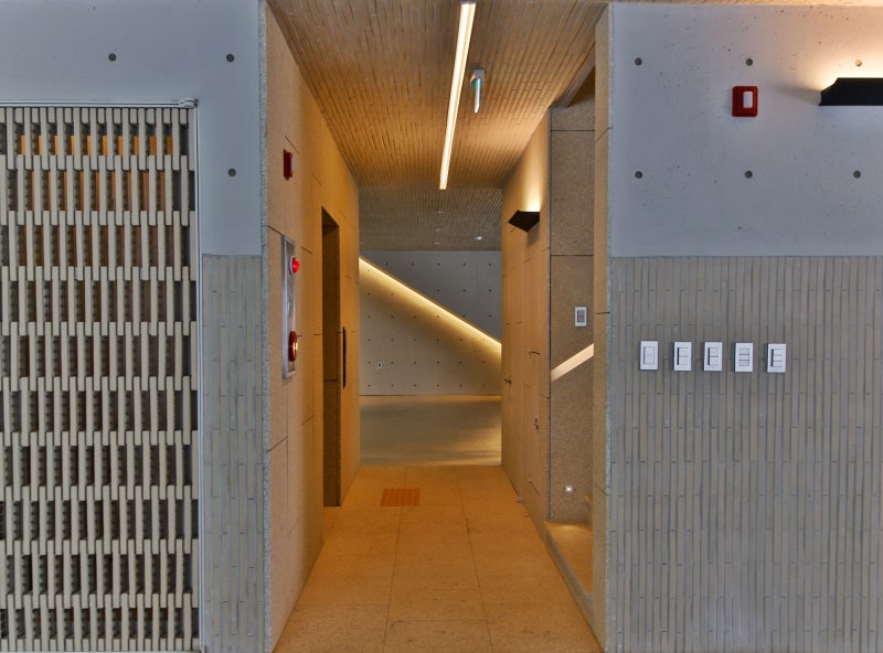 브릭웰_재료의 혁신적인 활용과 공간의 전통적인 호응이 물결치는 곳 [SoA] : 네이버 블로그