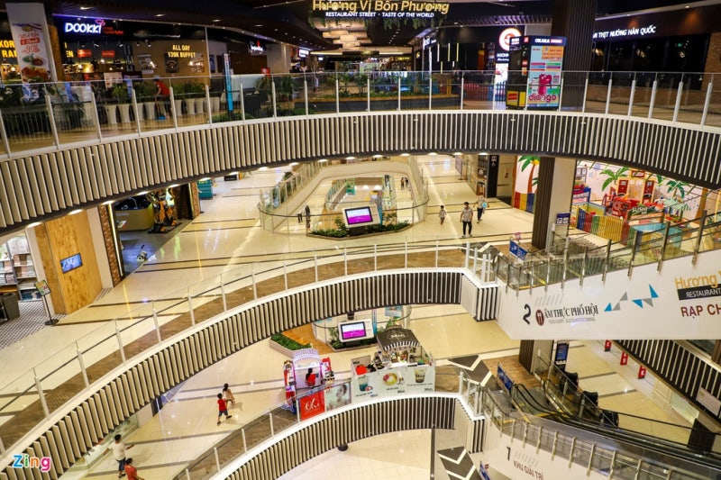 호치민 코로나 확진자 이온몰(Aeon mall,에온몰) 다녀감 : 네이버 블로그