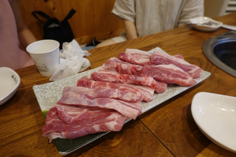 새롬생상겹살새롬동맛집세종맛집 집근처에서 삼겹살에 소주 한잔 네이버 블로그