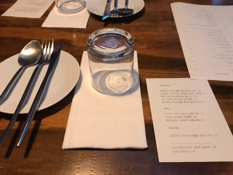 서순라길 맛집 | 한식다이닝 이다 (IDA), 이다서울 (Ida Seoul) : 네이버 블로그