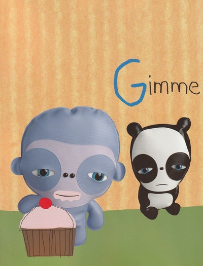 책 소개 - Me Me ABC (활동추가) : 네이버 블로그