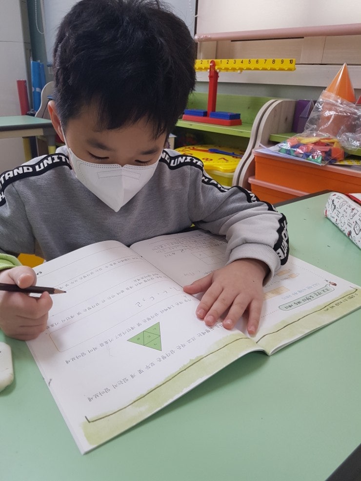씽크톡 초등사고력수학 파주 봉일천초 2학년 맑은가람 창의사고력학원 네이버 블로그