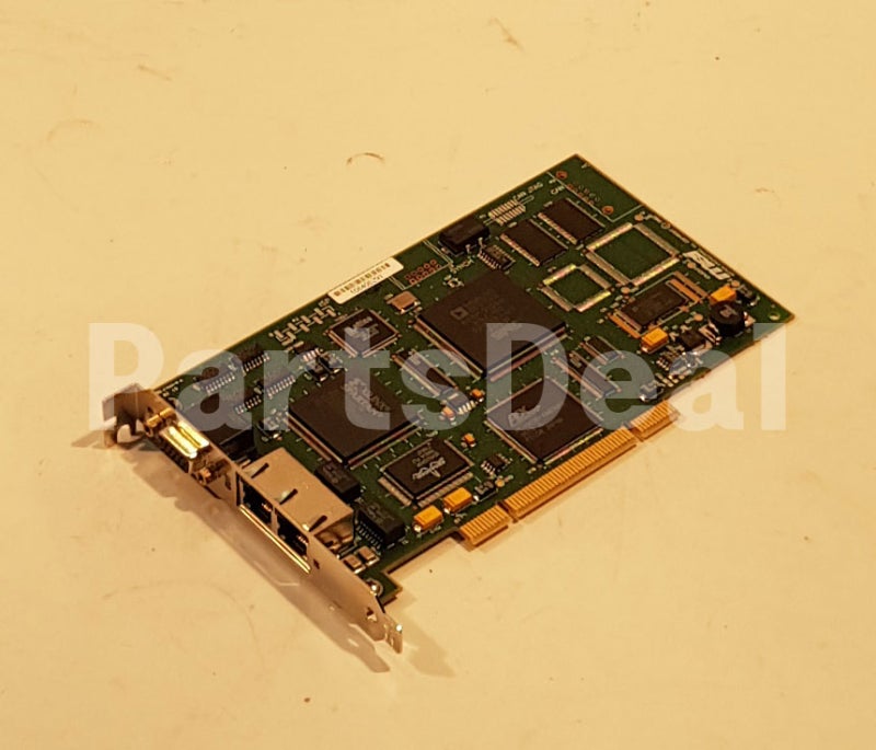 D0080 mei 모션 엔지니어링 T014-0002 REV.5 XMP-SYNQNET-PCI-RJ Motion Controller ...