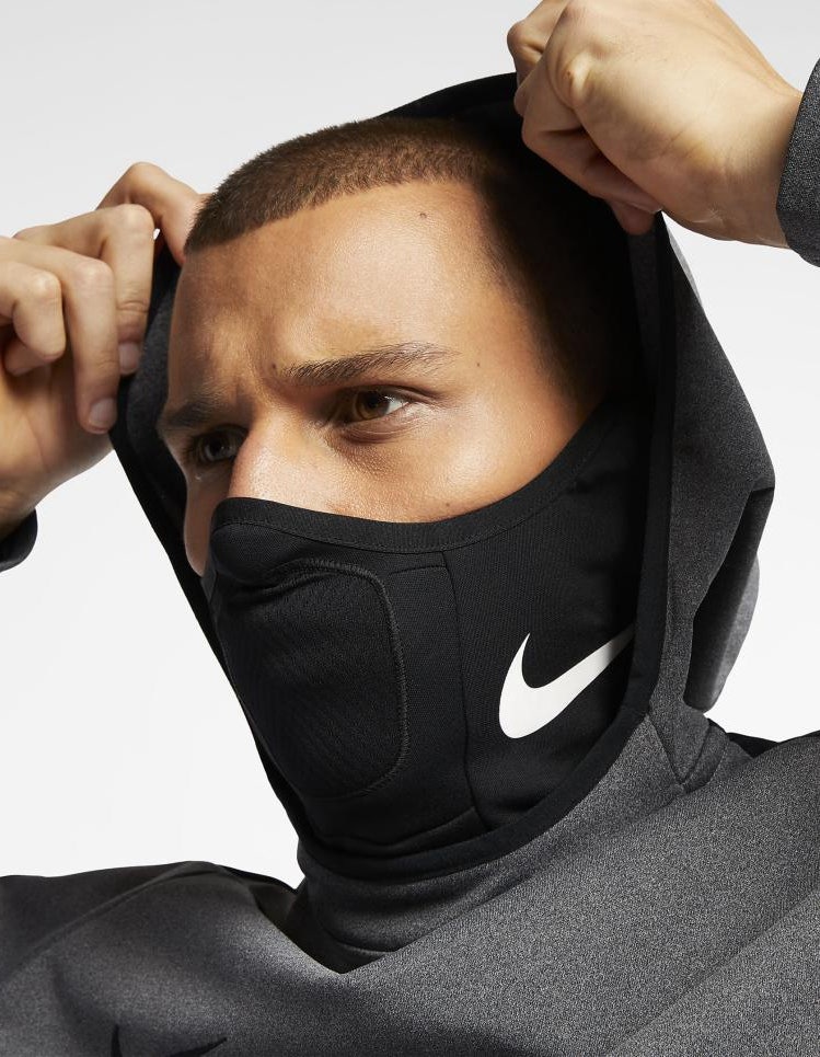 NIKE MASK 패션, 코로나 이후 야외 러닝을 위한 필수 생존 패션 아이템, 나이키 넥 워머 마스크 : 네이버 블로그