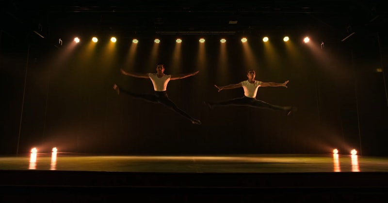 넷플릭스 인도영화) 예스,발레 (Yeh Ballet 2020)- 자신의 꿈을 찾아가는 아름다운 두 청년의 실화영화 : 네이버 블로그