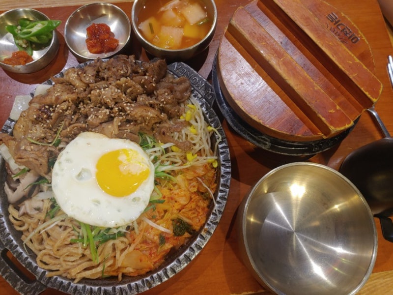 일산백석 마크트할레 이천가든 내취향 맛집 인정 네이버 블로그