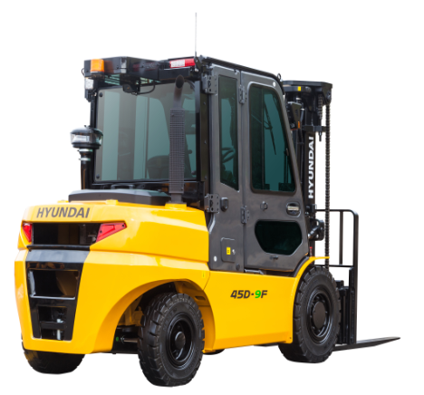 현대지게차 45D-9F 신차 판매 견적 : 네이버 블로그