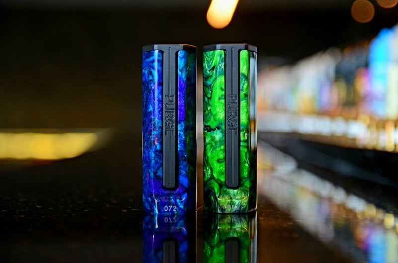 [Purge Mods] The Guillotine Mech Mod (20700,21700) / 퍼지 길로틴 멕 모드 ...