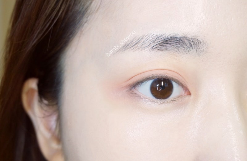 3ce 아이브로우 마스카라 헤어컬러에 맞는 눈썹 그리기 네이버 블로그