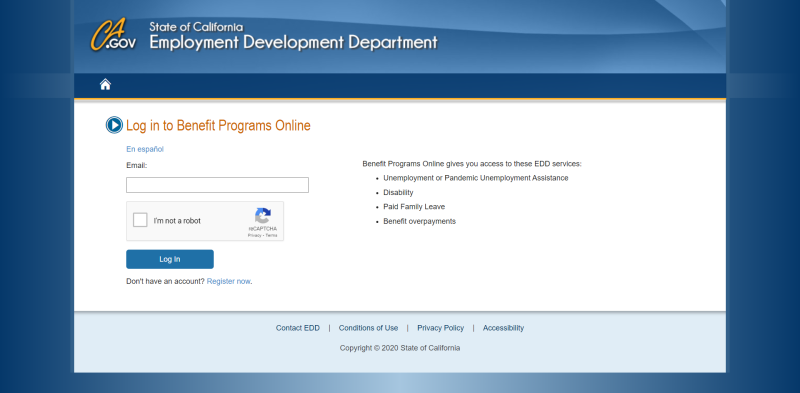 미국 실업급여 신청 Certify하기(UI EDD) unemployment insurance : 네이버 블로그