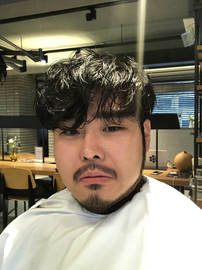 2020 남자 헤어스타일 준오헤어 블랙점 지현 수석 디자이너 에게 네이버 블로그