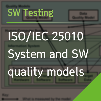 ISO/IEC 25010 System and software quality models 소개 : 네이버 블로그