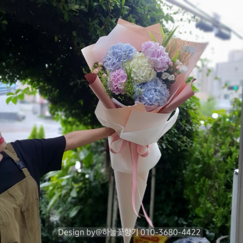 완주 이서 지방자치인재개발원 사무관 공무원 승진 리더과정 수료 축하 꽃선물 전주 혁신도시 꽃배달 고객만족 백점 착한꽃집 하늘꽃